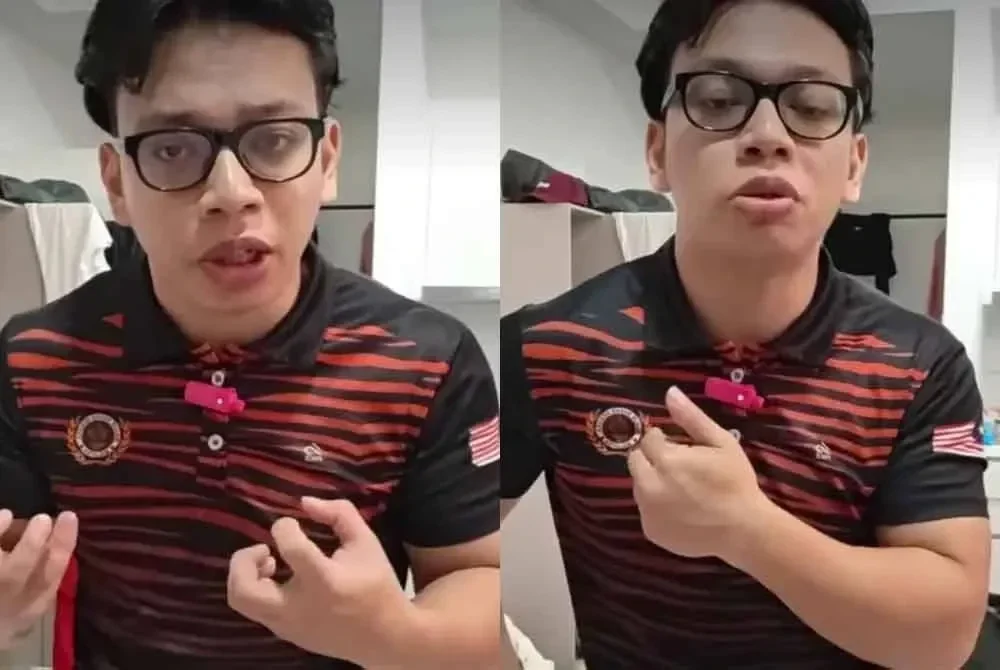 DMA Islam Kecewa Pertarungan Batal Saat Akhir - Media Sukan