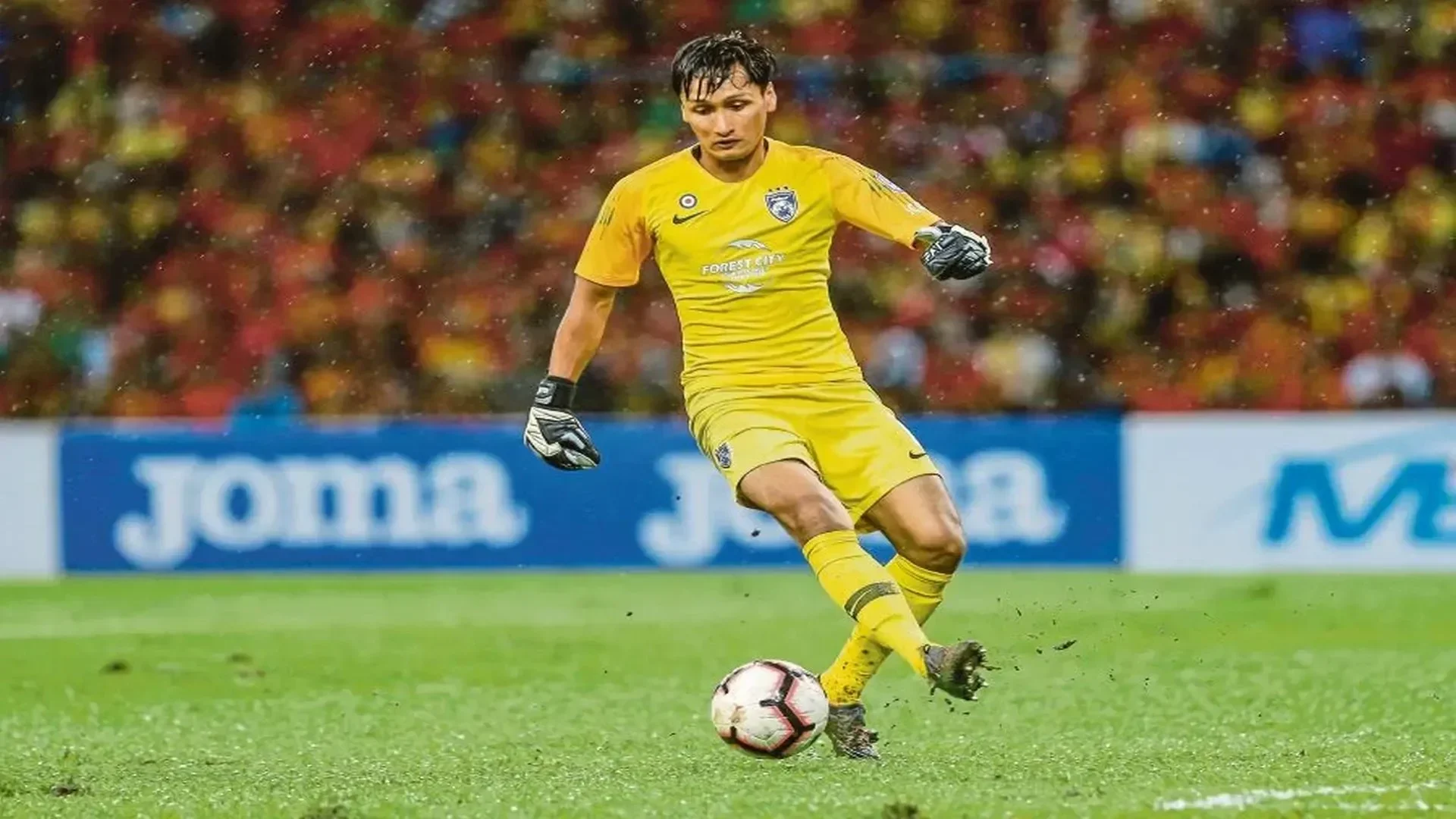 Farizal Marlias Beri Bayangan Selepas Dilepaskan JDT - Media Sukan