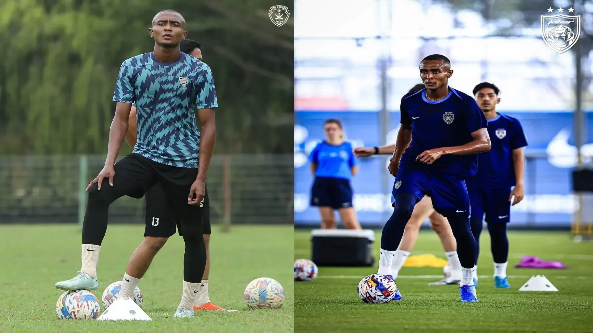 Dari Sungai Buloh Ke JDT - Media Sukan