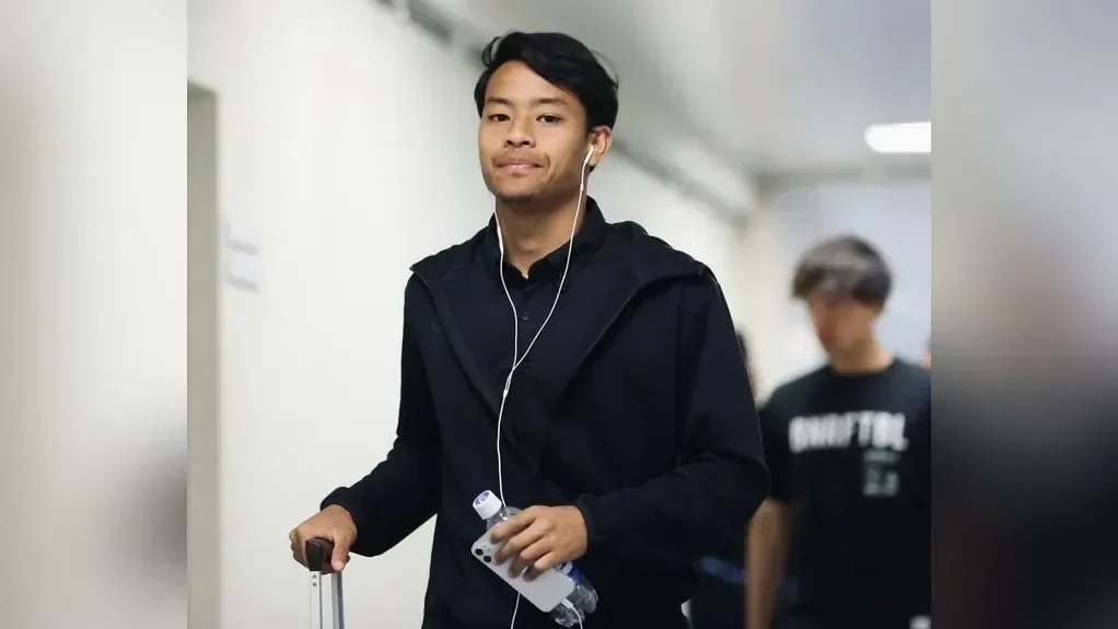 Sah Pasukan Baharu Luqman Hakim - Media Sukan