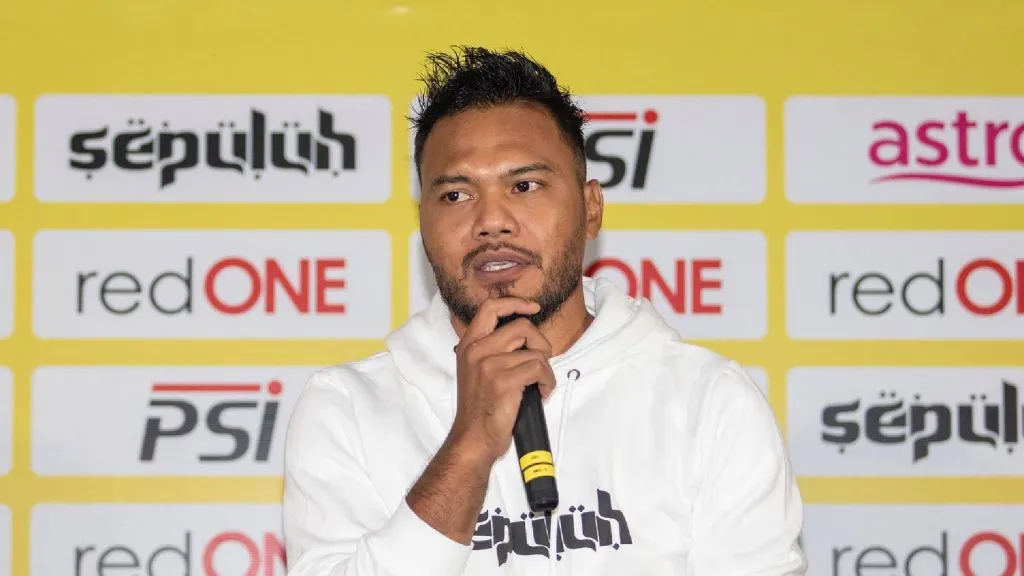 Safee Sali Sah Letak Jawatan - Media Sukan