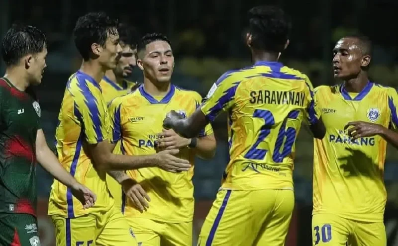 Sri Pahang Perlu Tunggu Dua Tahun - Media Sukan