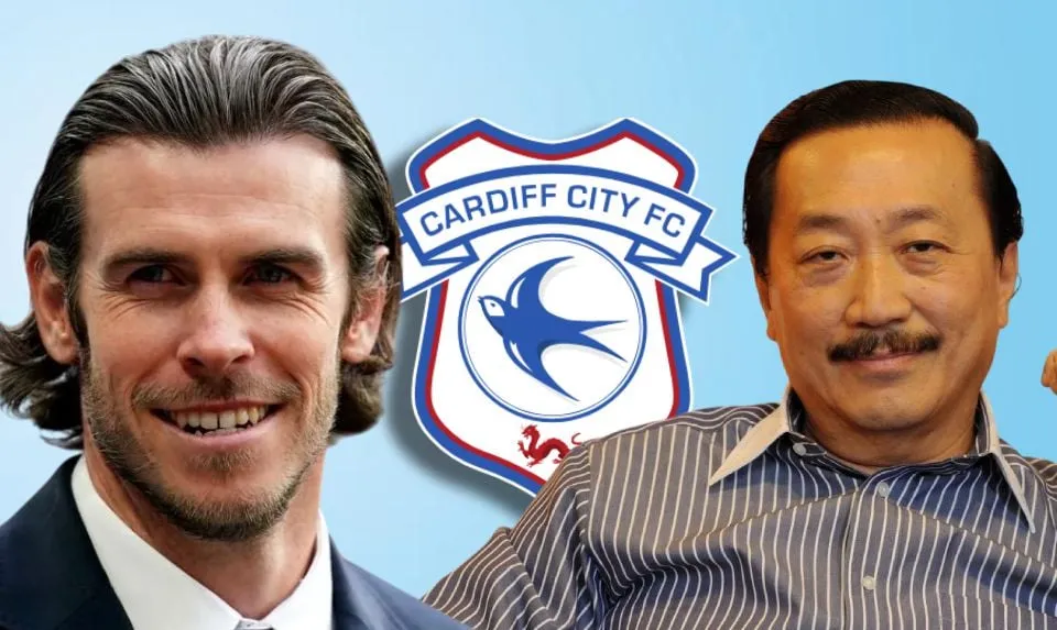 Gareth Bale Tawar RM230 Juta Kepada Vincent Tan - Media Sukan