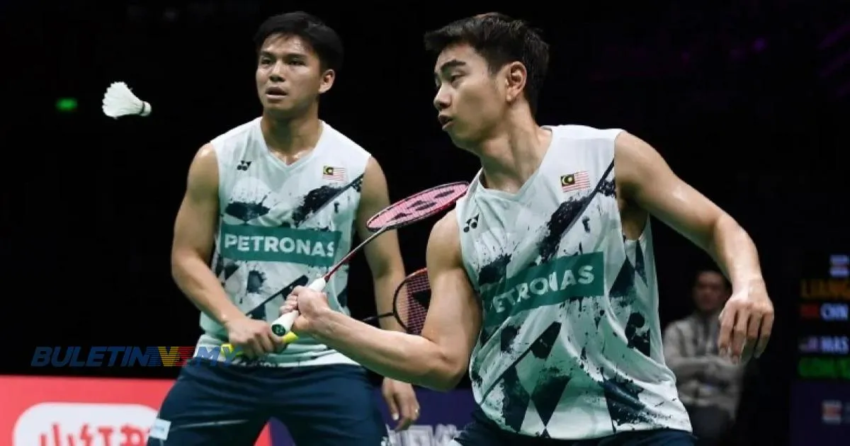 Apa Sudah Jadi Dengan Fei-Din - Media Sukan