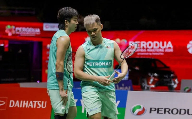 TERKINI : Malaysia Sahkan Satu Slot Suku Akhir Lebih Awal - Media Sukan