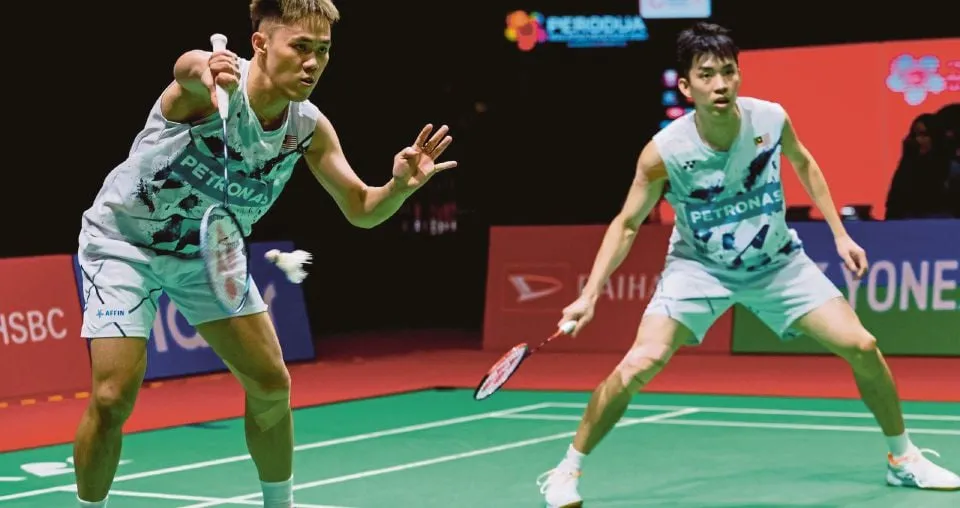 Di Masters Indonesia Pun Tak Macam Ni - Wei Chong - Media Sukan