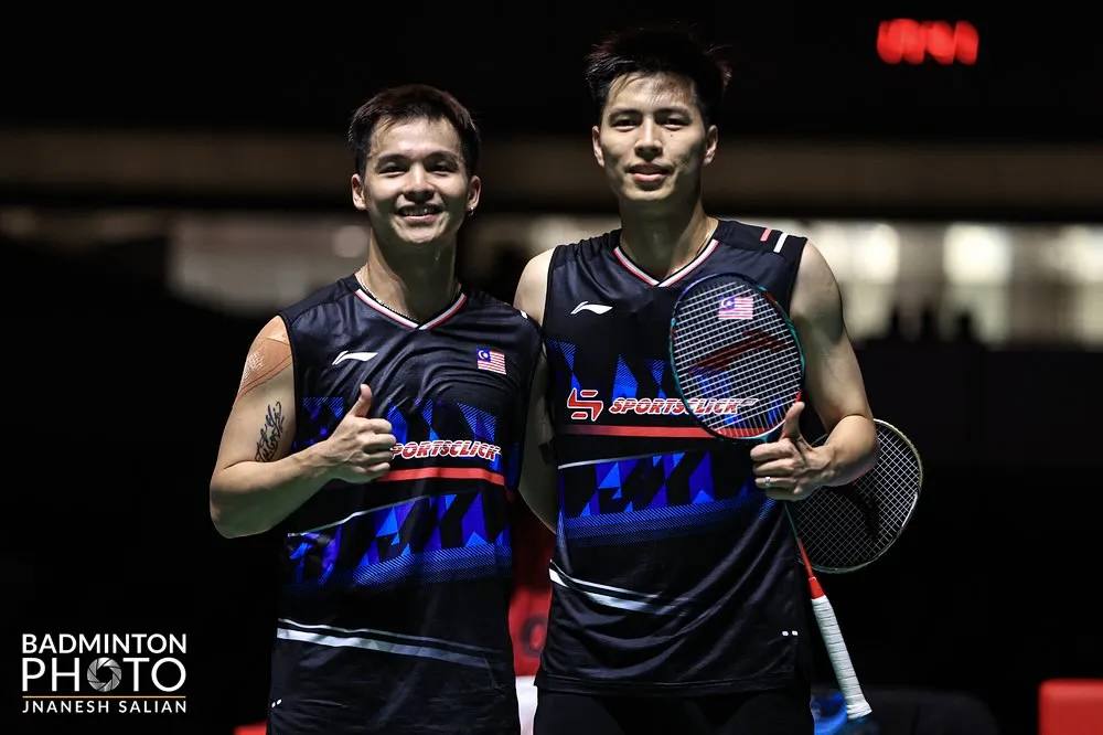 TERKINI: Keputusan Aksi Yew Sin-Ee Yi Berdepan Bakal No 1 Dunia Di Separuh Akhir - Media Sukan