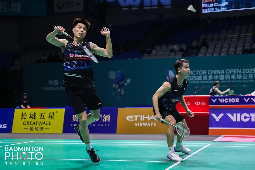 TERKINI: Yew Sin-Ee Yi Di Penentuan Ke Suku Akhir - Media Sukan