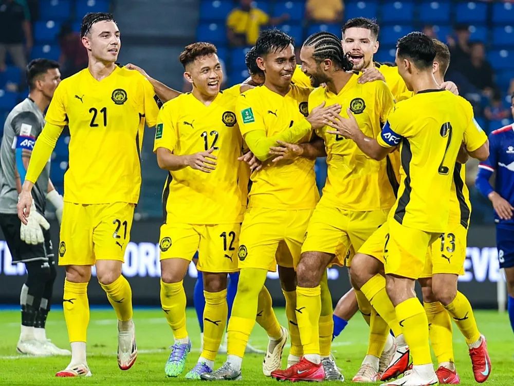 TERKINI: CAFA 'bidas' Balik Malaysia Susulan Penarikan Diri - Media Sukan