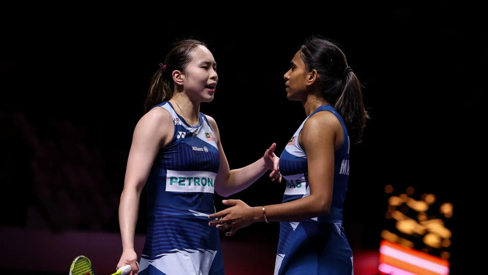 Keputusan Aksi Pearly-Thinaah Di Penentuan Ke Suku Akhir - Media Sukan