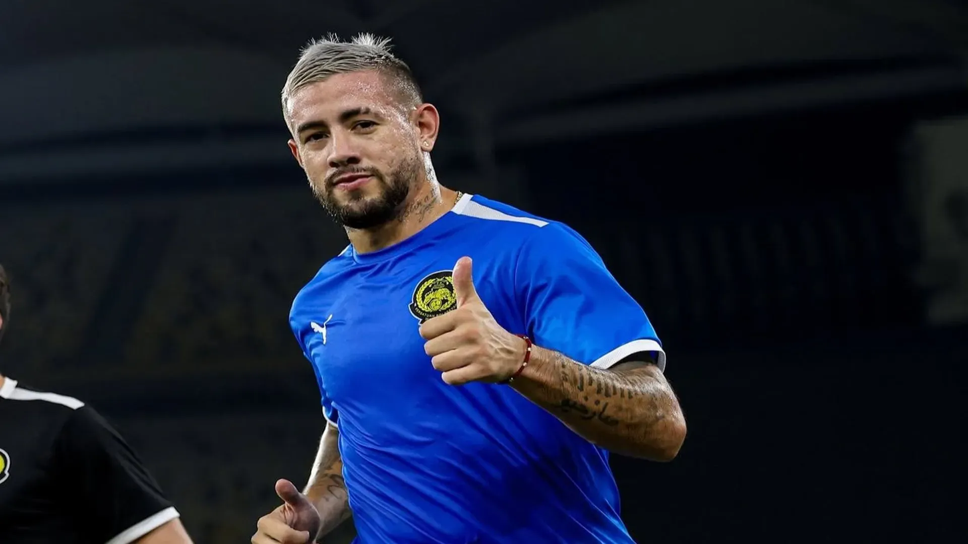 Demi Malaysia Rodrigo Holgado Terlepas Dua Aksi Besar - Media Sukan