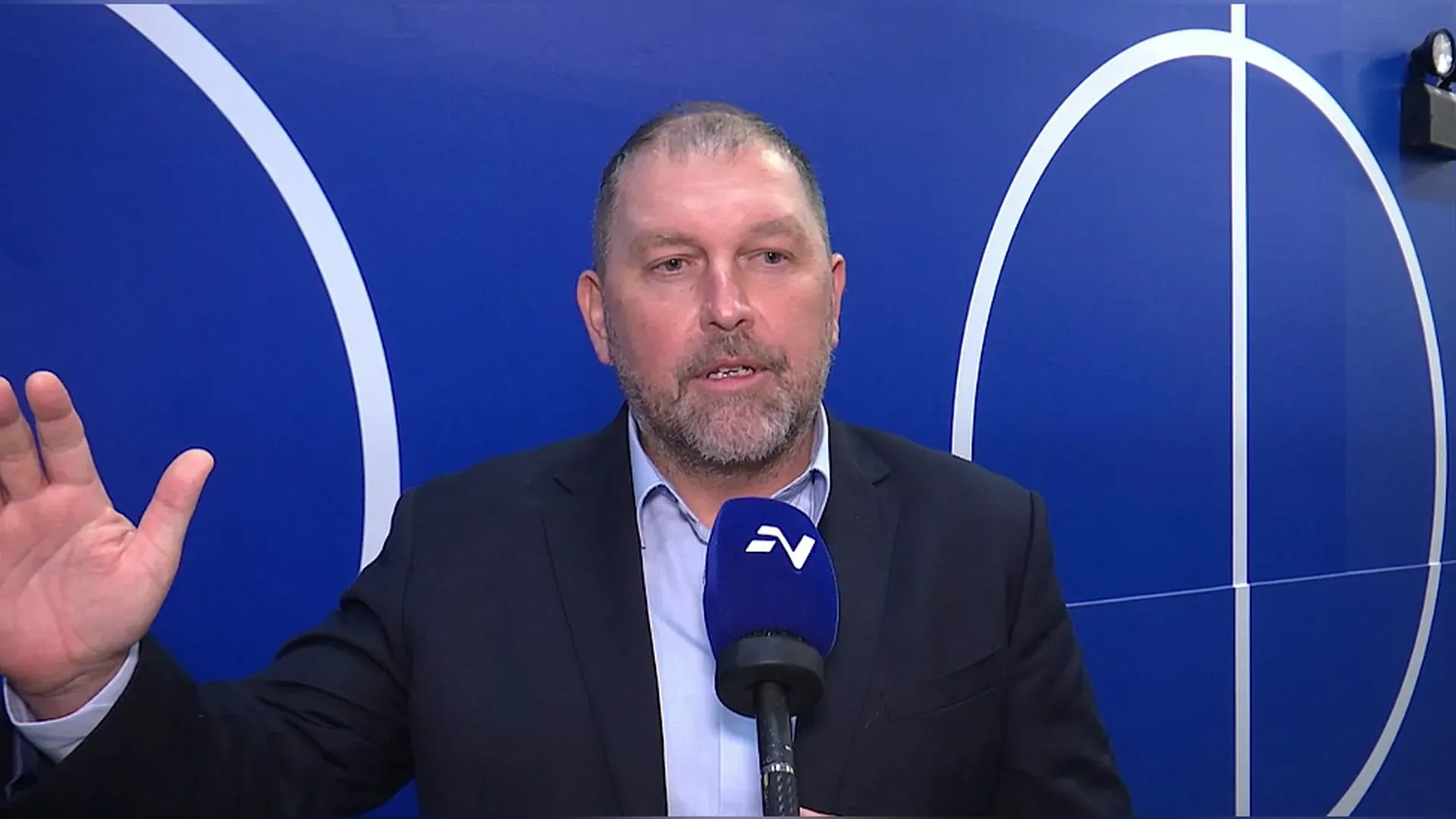 Sila Ketepi - Peter Cklamovski - Media Sukan