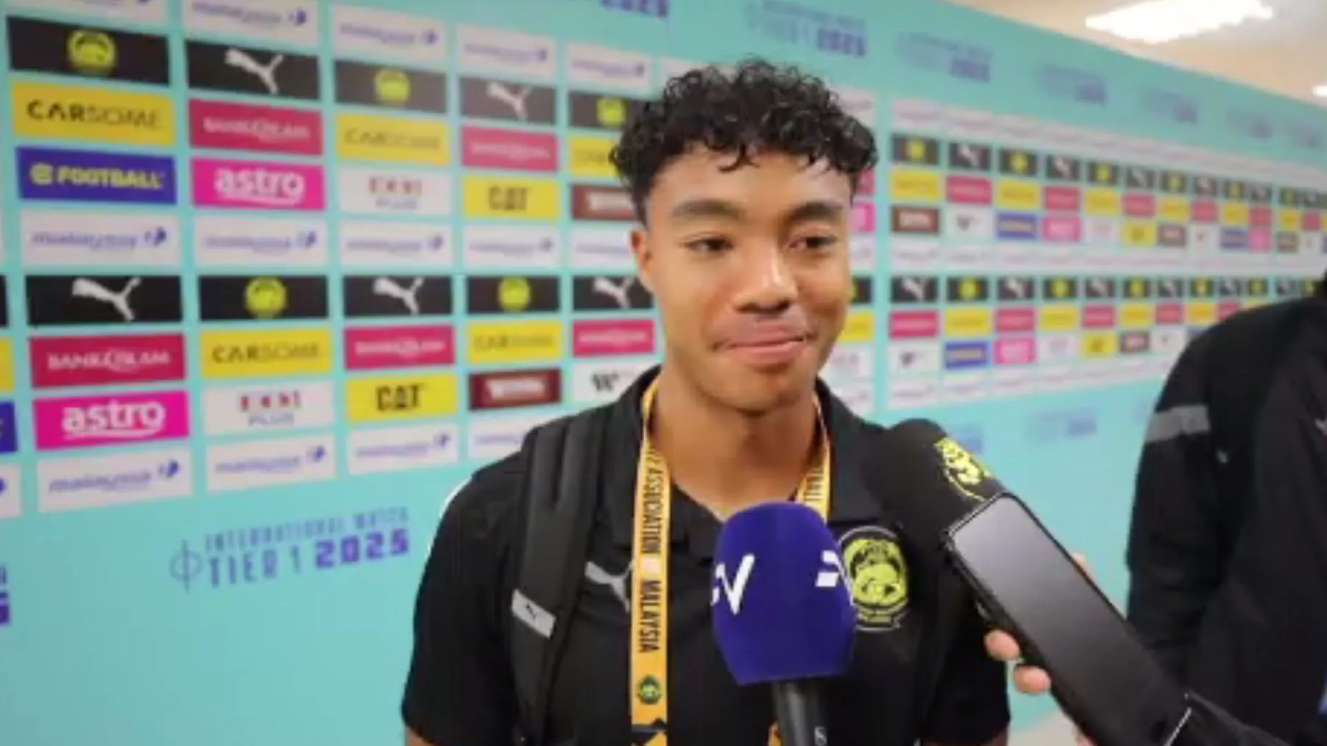 Richard Chin Rupa-rupanya Muslim - Media Sukan