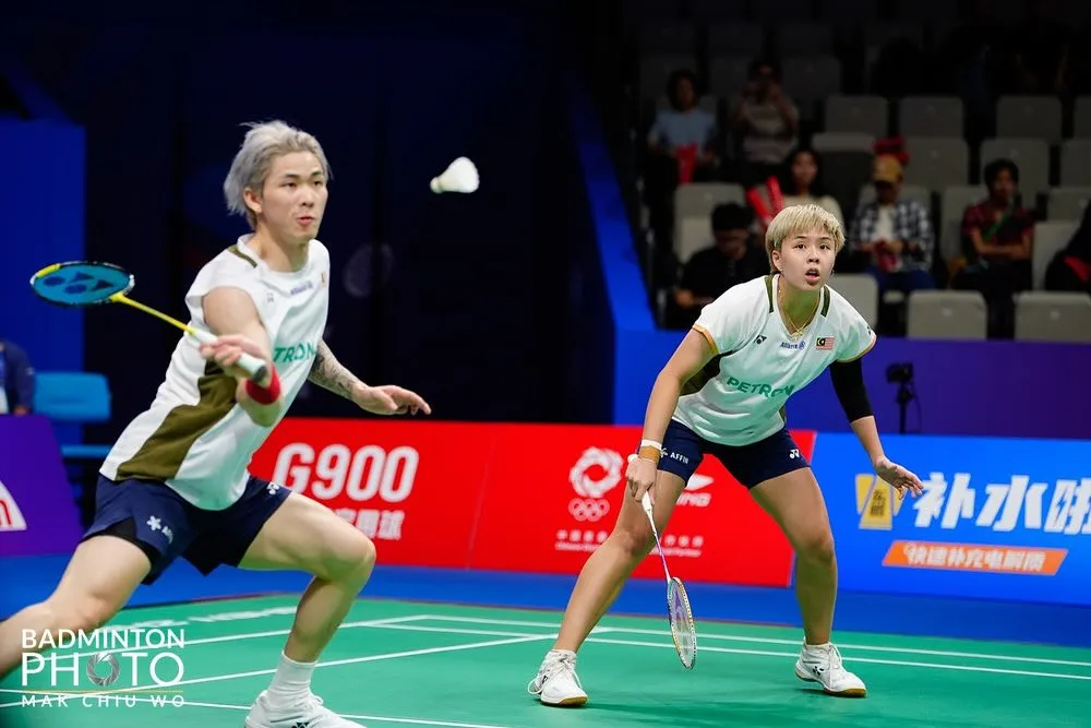 Info Siaran Langsung Terbuka Denmark 2025 - Media Sukan