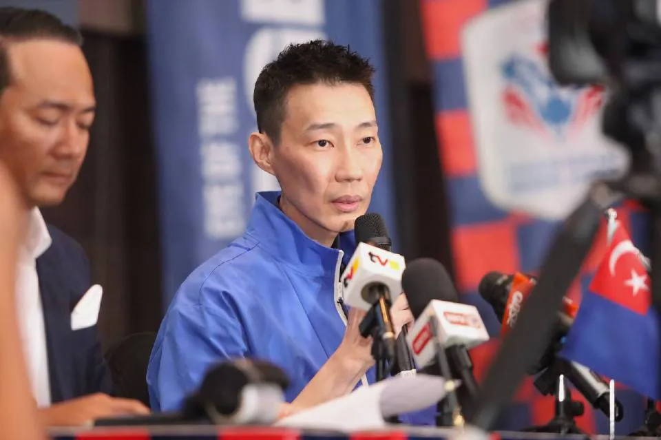 Lee Chong Wei Balas Kritikan Terhadapnya - Media Sukan