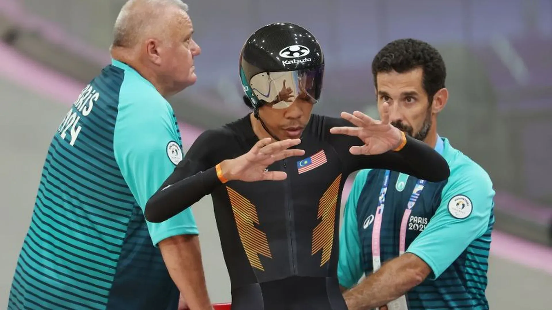 TERKINI : Yusof Hafizi Juara Dunia Pertama Malaysia - Media Sukan