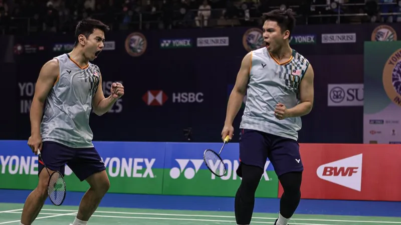 TERKINI : Kejutan Besar Di Penentuan Ke Final Masters Jepun 2025 ...