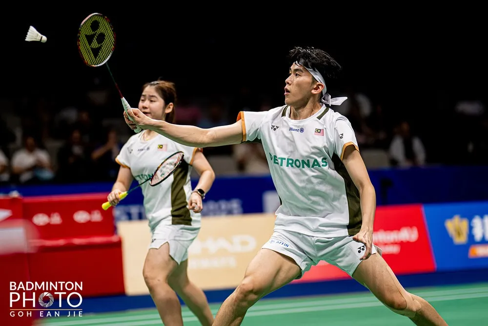 TERKINI : Keputusan aksi Pang Ron-Su Yin di Masters Japan 2025 - Media ...