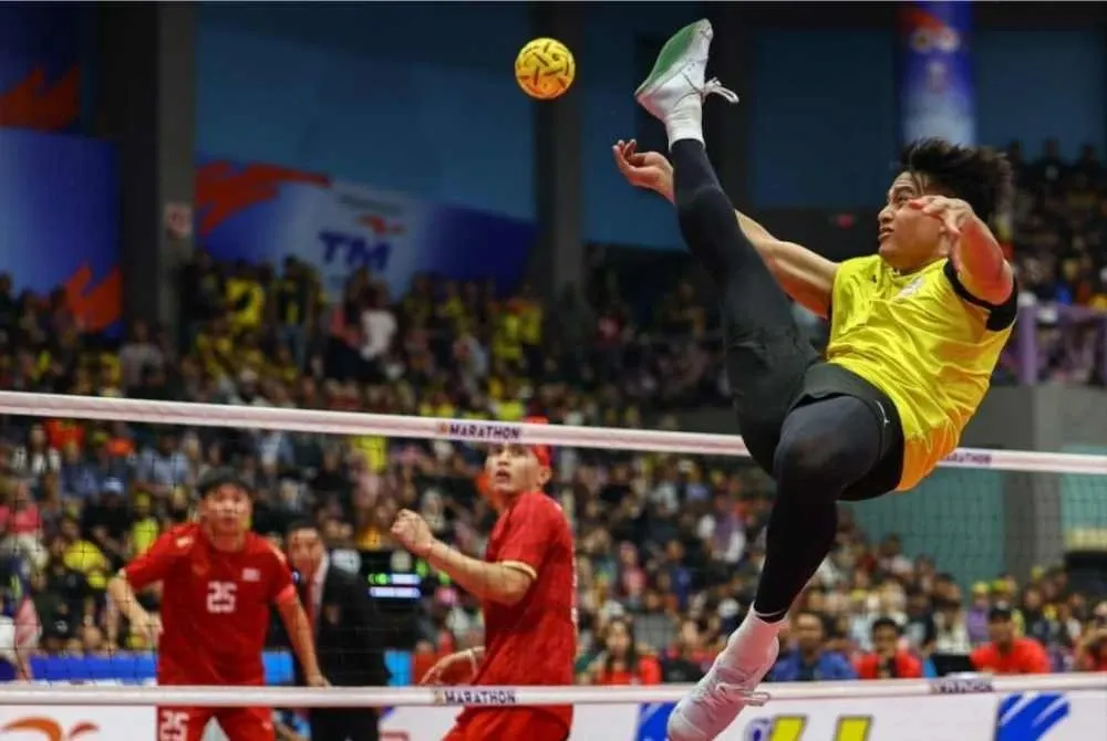 Thailand Masih Tak Boleh 'move On' Dengan Azlan - Media Sukan