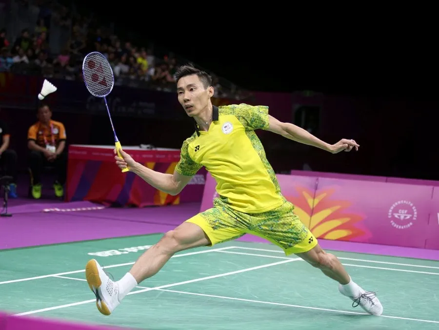 Lee Chong Wei Raih RM7.39 Juta - Media Sukan