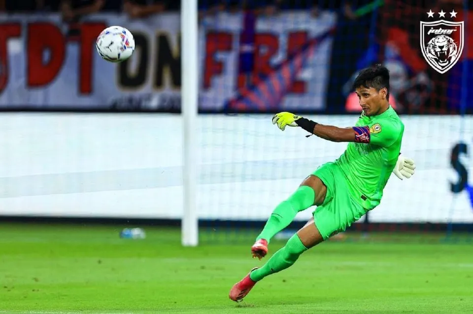 Farizal Dedah Tekanan Berada Di JDT - Media Sukan