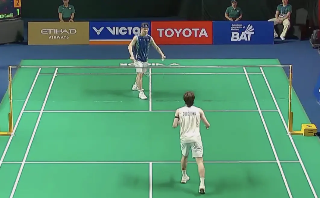 TERKINI : Israel 'smash' Zii Jia - Media Sukan